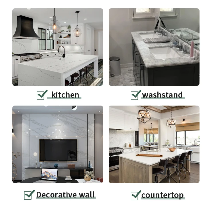 Engineered Worktops - Durable, Easy-to-Maintain Solutions