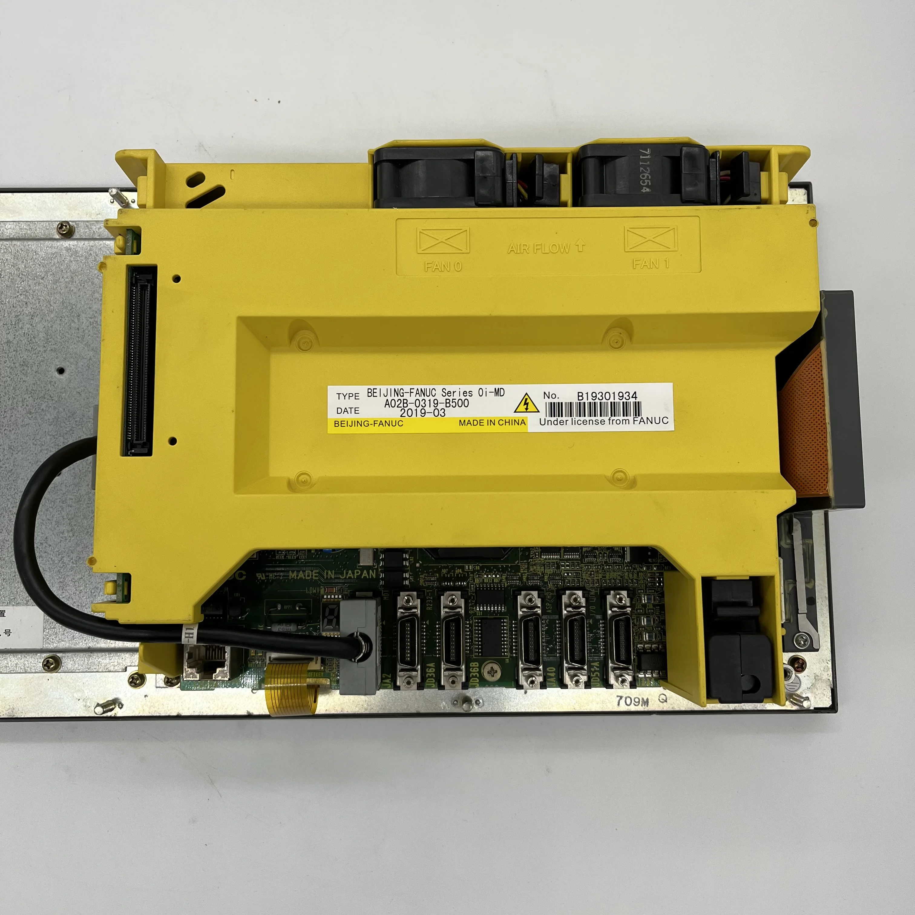Japan Brand New FANUC CNC System Control A02B-0319-B500| Alibaba.com