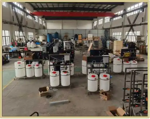 Small Desalination Plant Portable Desalination Plant Desalination Plant ...