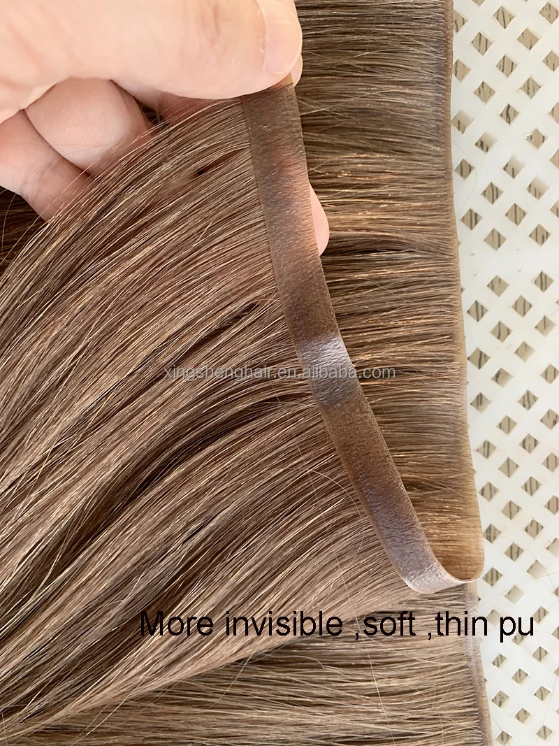 Oceane Hair - Invisible Injected Tape in Tape Hair Extensions