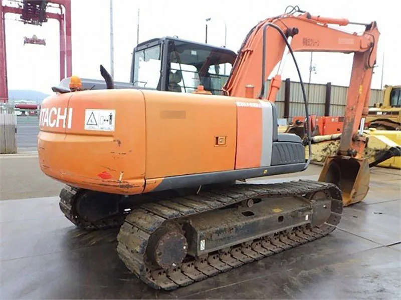 Original 11 Ton Hitachi Zx110 110 Excavator Used Zaxis Excavadora ...