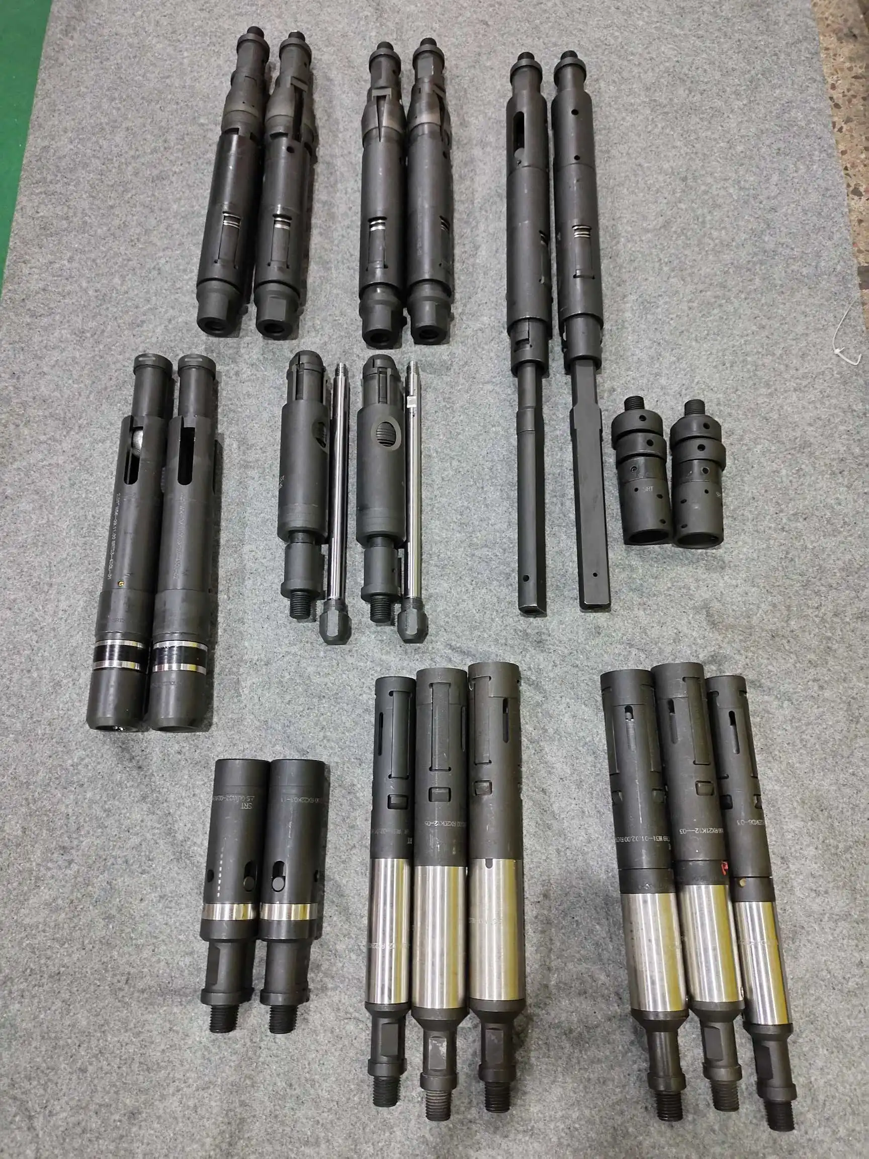 Wireline Slickline Tools String Weight Stem Bar QLS Connection 1.5inch ...