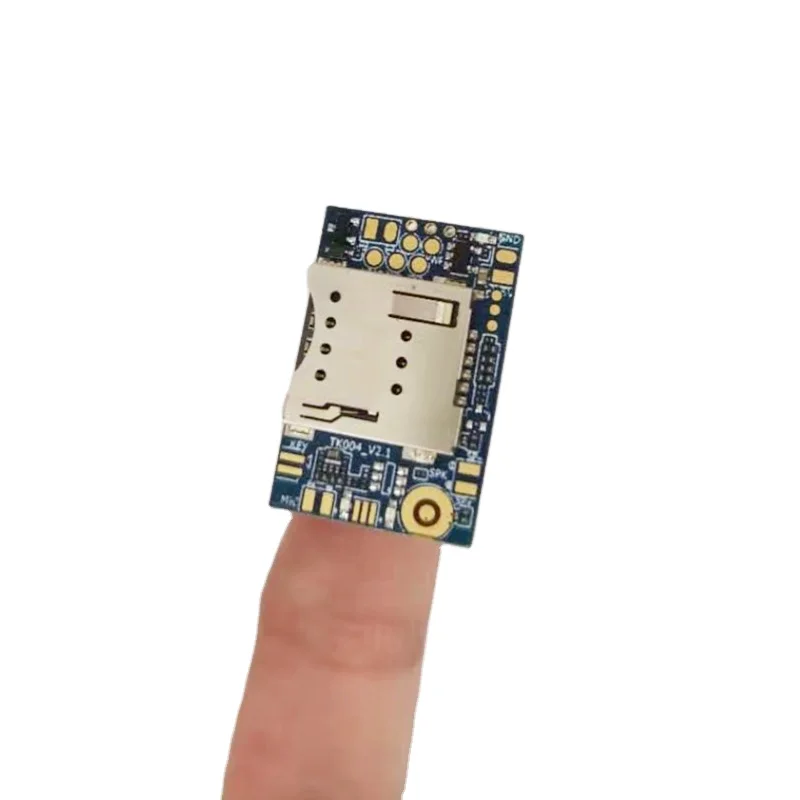 Micro Gps Module Chip Pcb Modul Gps Tk004 For Pet Kids Asset Bike Tv ...