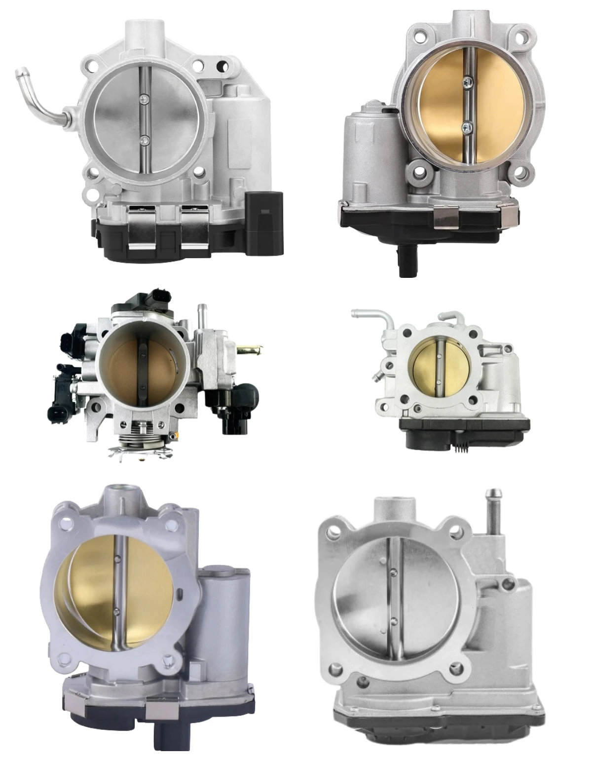 Throttle Body 348892 for Hyundai Tucson/santa Fe 35100-3C300
