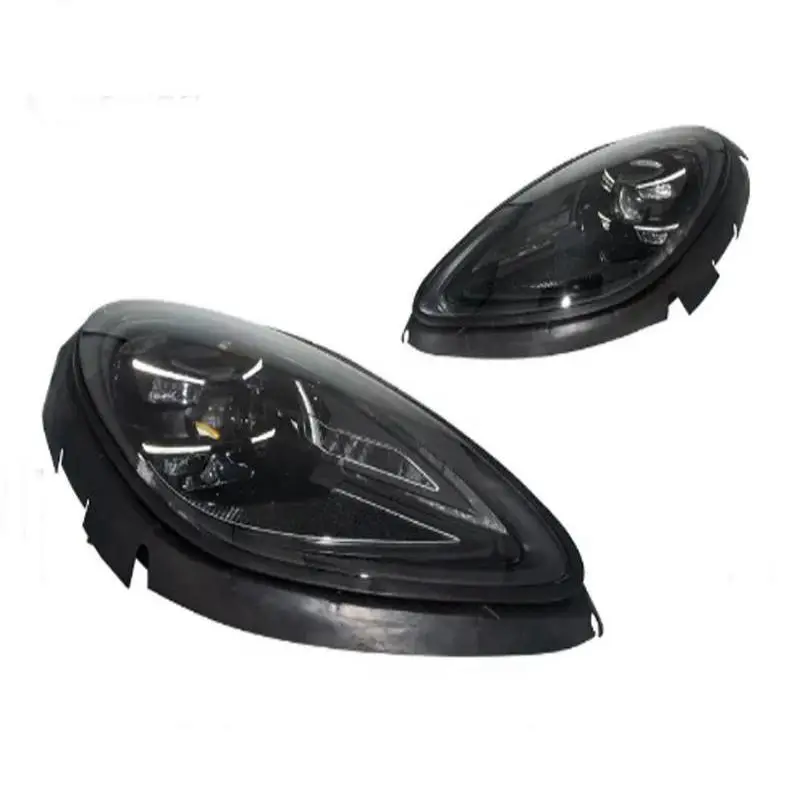High Quality Macan Led Headlamp Headlight For Porsche Macan Headlight ...