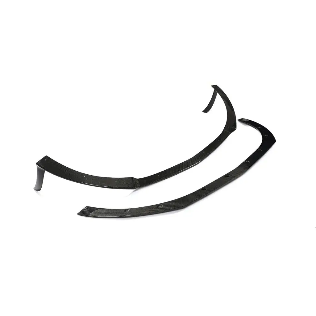 Carbon Fiber C118 Front Bumper Splitter Lip for Mercedes Benz CLA250 ...