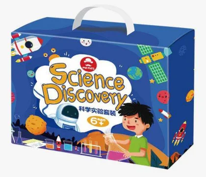10 in 1 Steam Science Lab Kit Kids Diy Robot tech gizmo crafts diy ...