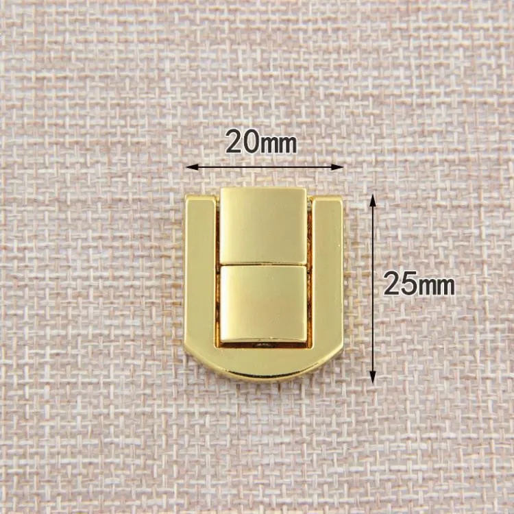 20*25mm Golden Jewellery Box Lock Metal Lock for Wooden Box| Alibaba.com
