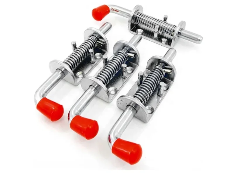 Stainless Steel Spring Loaded Bolt Latchrdinary SteelOrdinary ...