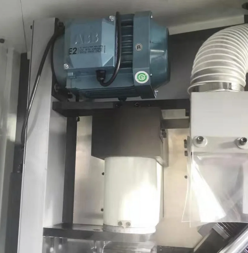 CNC Automatic Table Saw Blade Sharpening Machine TCT Carbide Tip ...