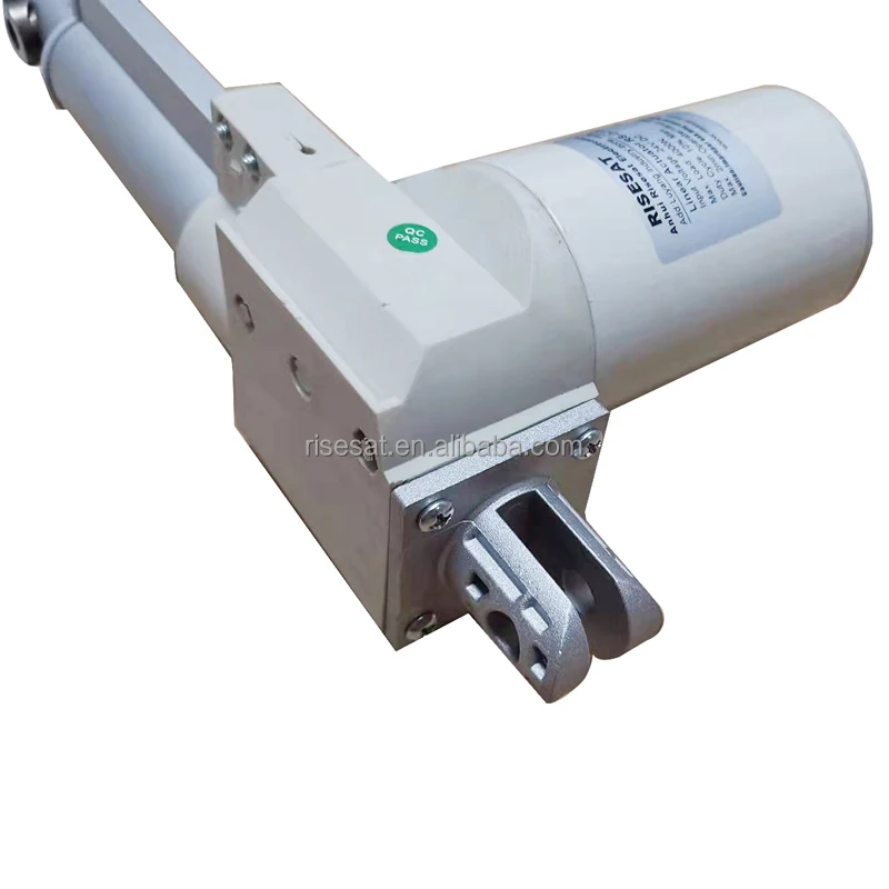 250mm Stroke 24V DC Linear Actuator for Medical Beds - 6000N