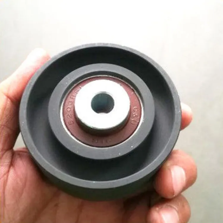 VG1062060205 V Belt Tensioner Roller for Howo Trucks