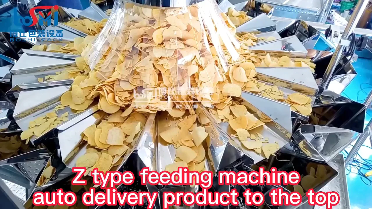 Snack Sugar Salt Rice Stand Up Ziplock Bag Zipper Pouch Packing Machine ...