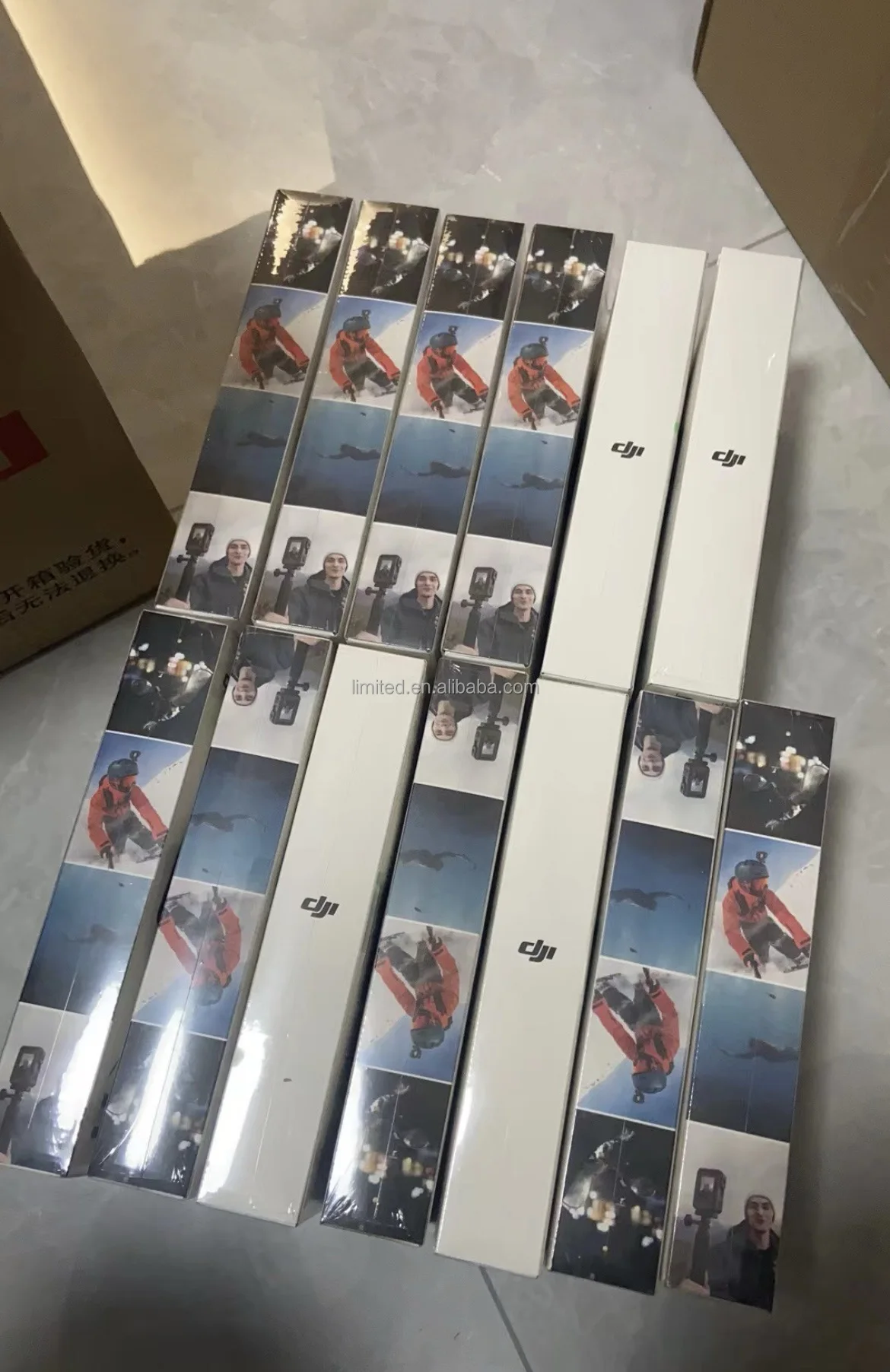 Dji Osmo Action 4 Motorcyclingmountain Cycling Combo For 4k/120fps 60m ...