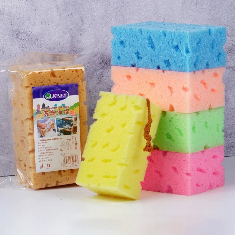 DS1970 Kitchen Cleaning Sponges Foam Cleaning Washing Pad Large Sponges ...