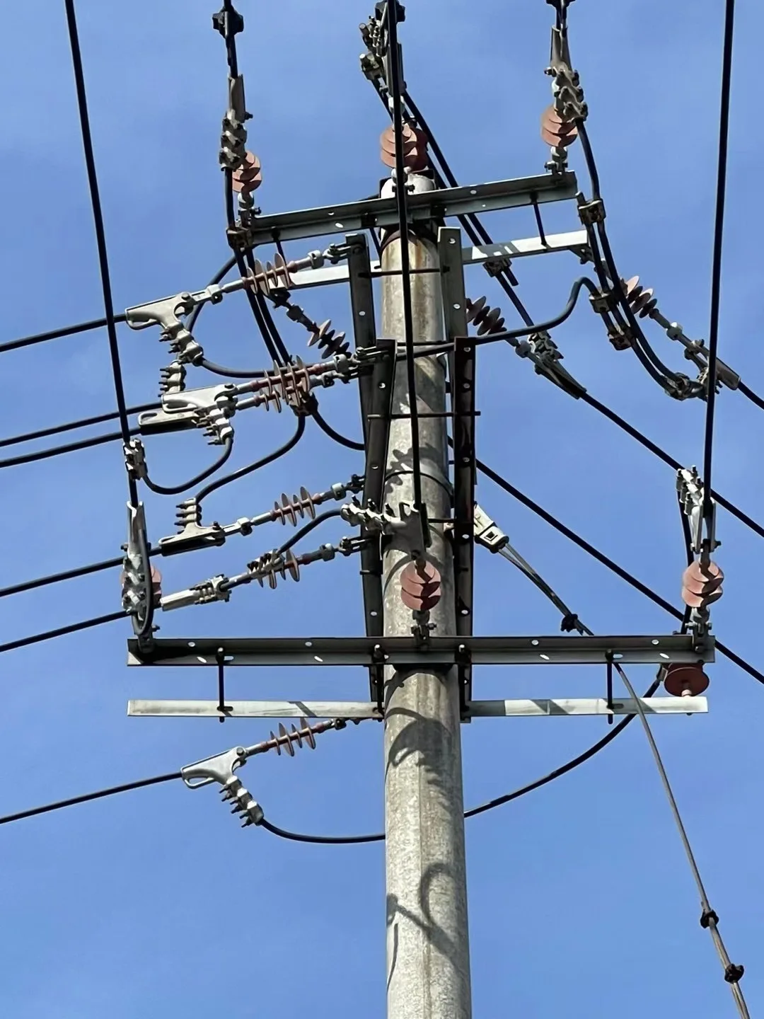 Overhead Line Electric Accessories - Reliable Suspension