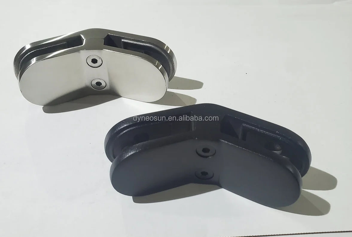 Neosun Ss316 Pool Fence Glass Railing Corner Clips Clamp - Buy Glass ...