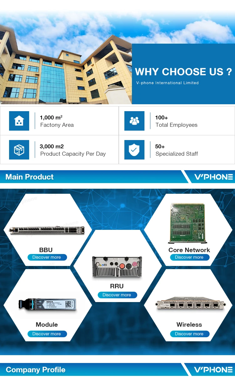 RRU3839 - Enhance LTE Performance with Huawei's RRU3839