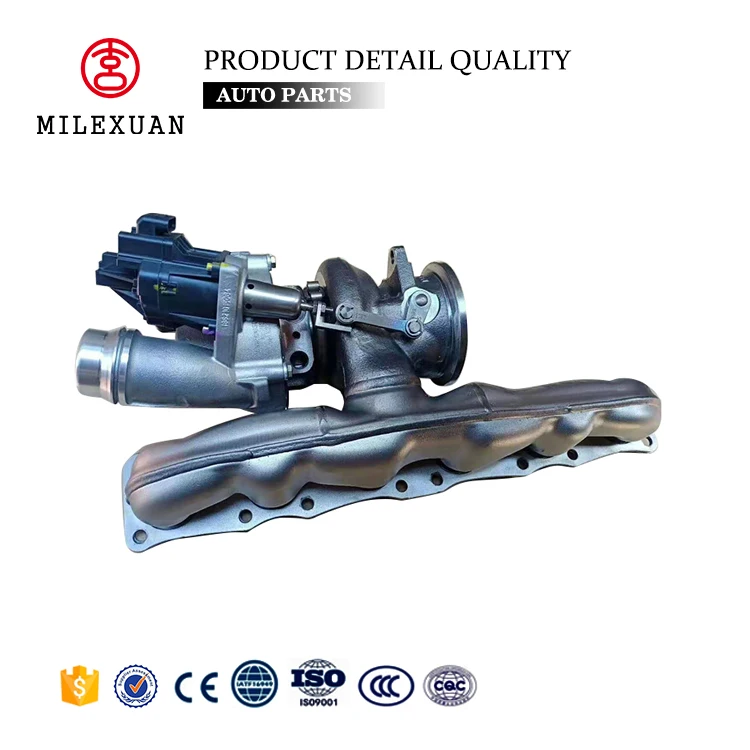 N55 B03 Turbocharger for BMW - Hot Sales & Reliable Performance