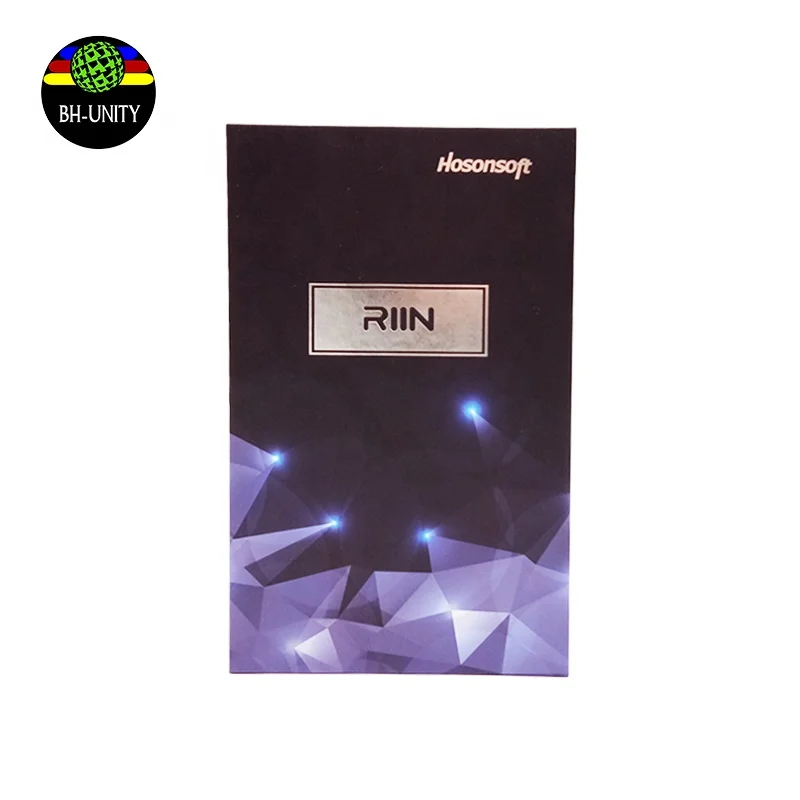 Hosonsoft Ultraprint RIP Software for Dx5 Xp600 Inkjet Printer