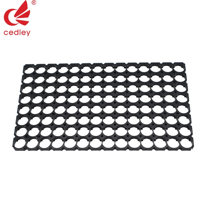 Customized 14S8P Battery Cell Spacer - Fire Retardant Holders