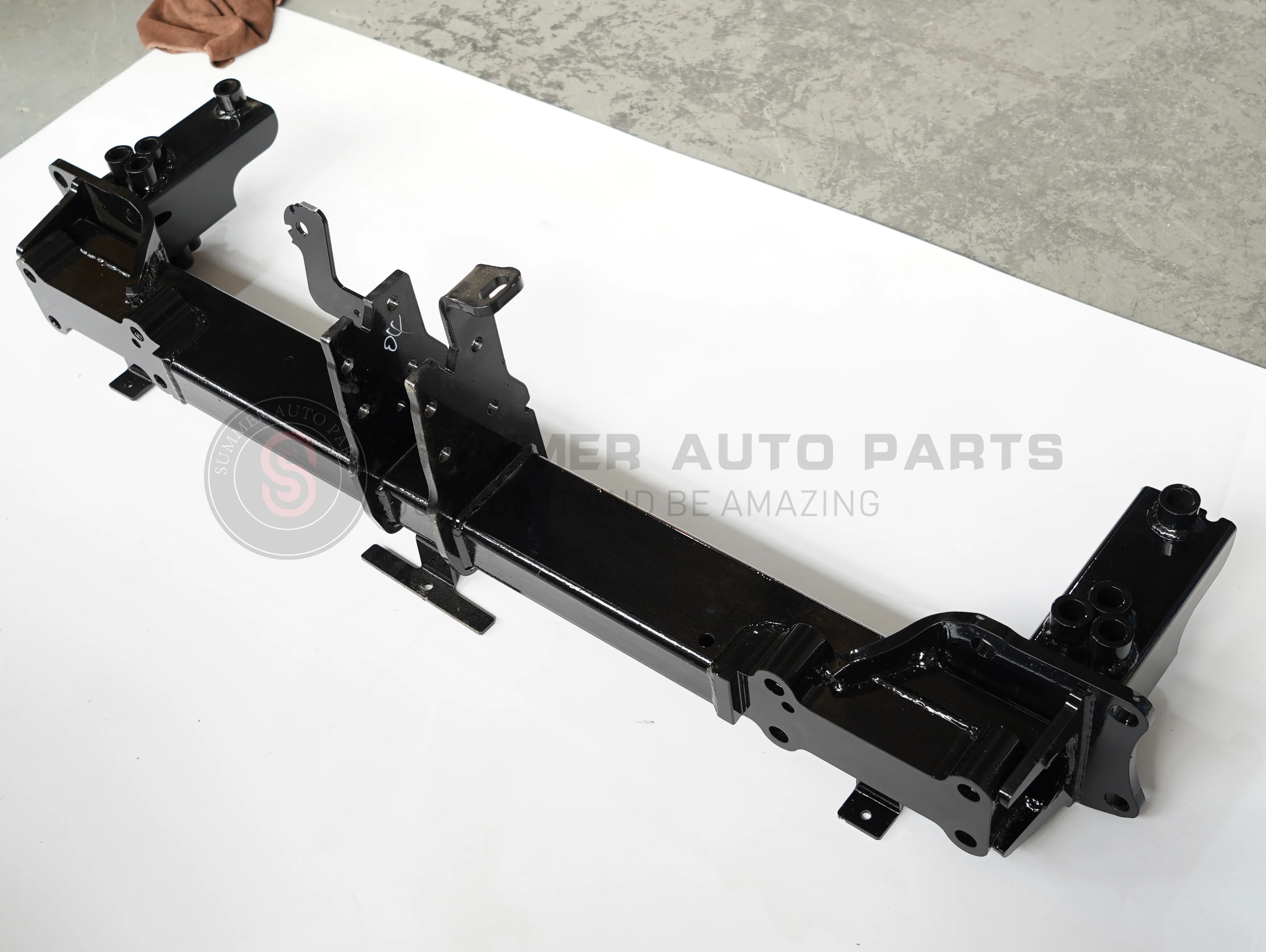 Durable Tow Hook for New Defender 90/110 | Reliable Trailer Hitch ...