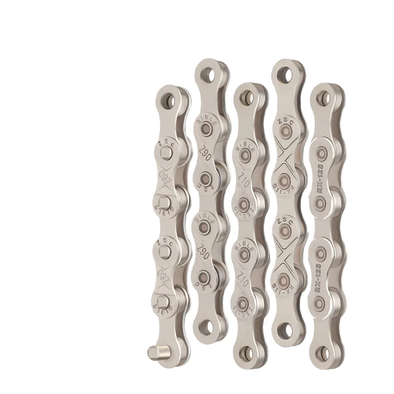 Basic Derailleur Steel Replacement Chains For Single Or Multispeed ...