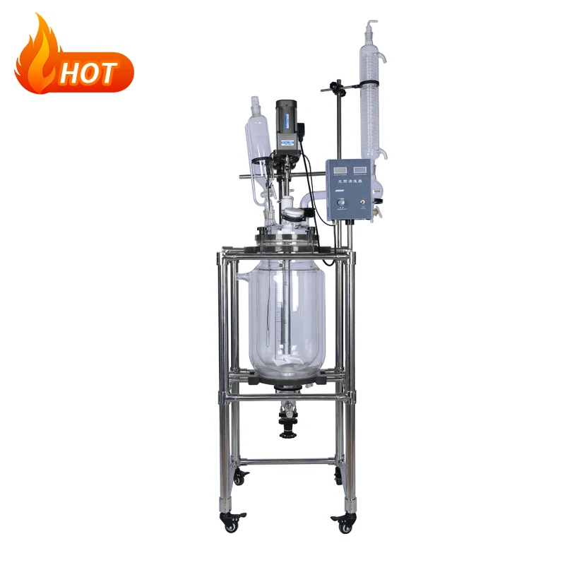 Laboratory Sus304 Column Catalytic Fixed Bed Reactor| Alibaba.com