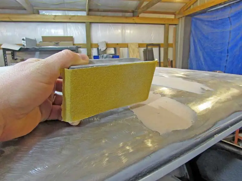 Easy Sanding Putty Manufacturing Body Filler Hardener Car Paint Body Filler