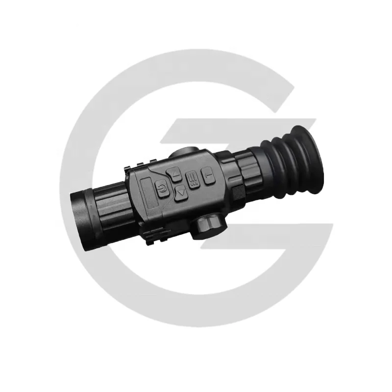 Thermal Infrared Scope Imaging Monocular Thermal Night Vision Scopes ...