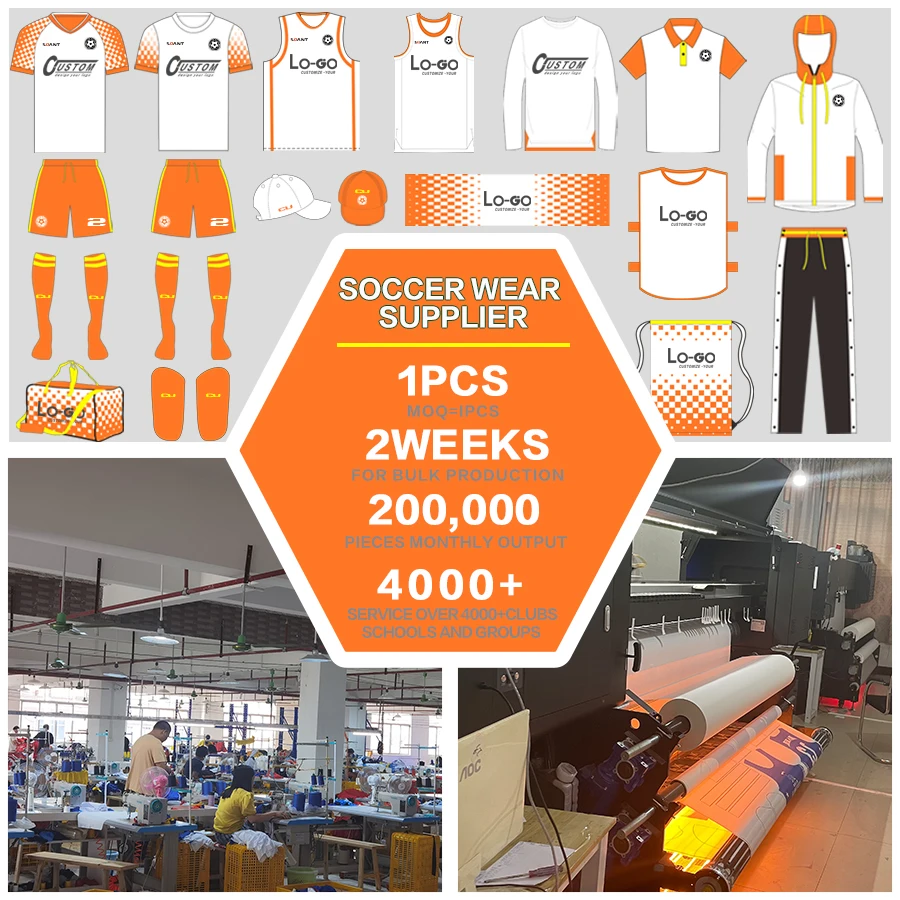 Alibaba.com: Customisable football jersey, training uniform, referee ...