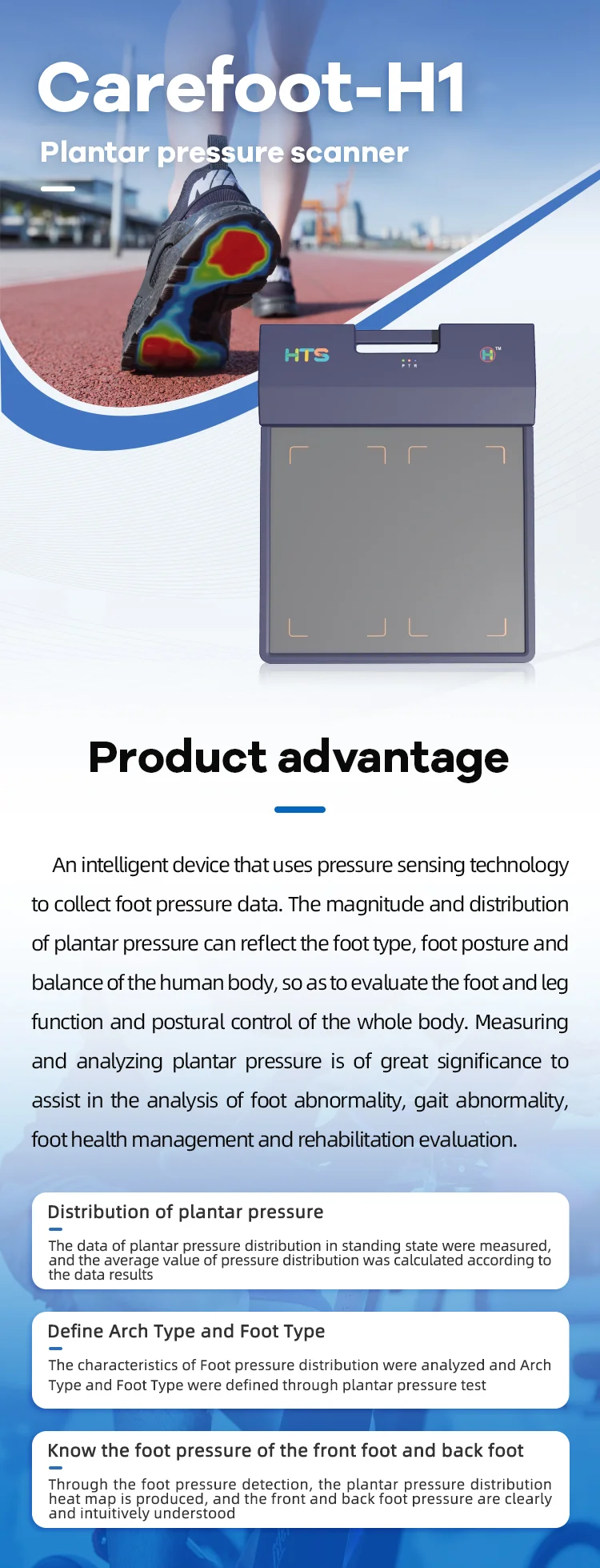 Factory Wholesale Foot Scanner 3d Foot Scanner Flat Foot - Buy Foot ...