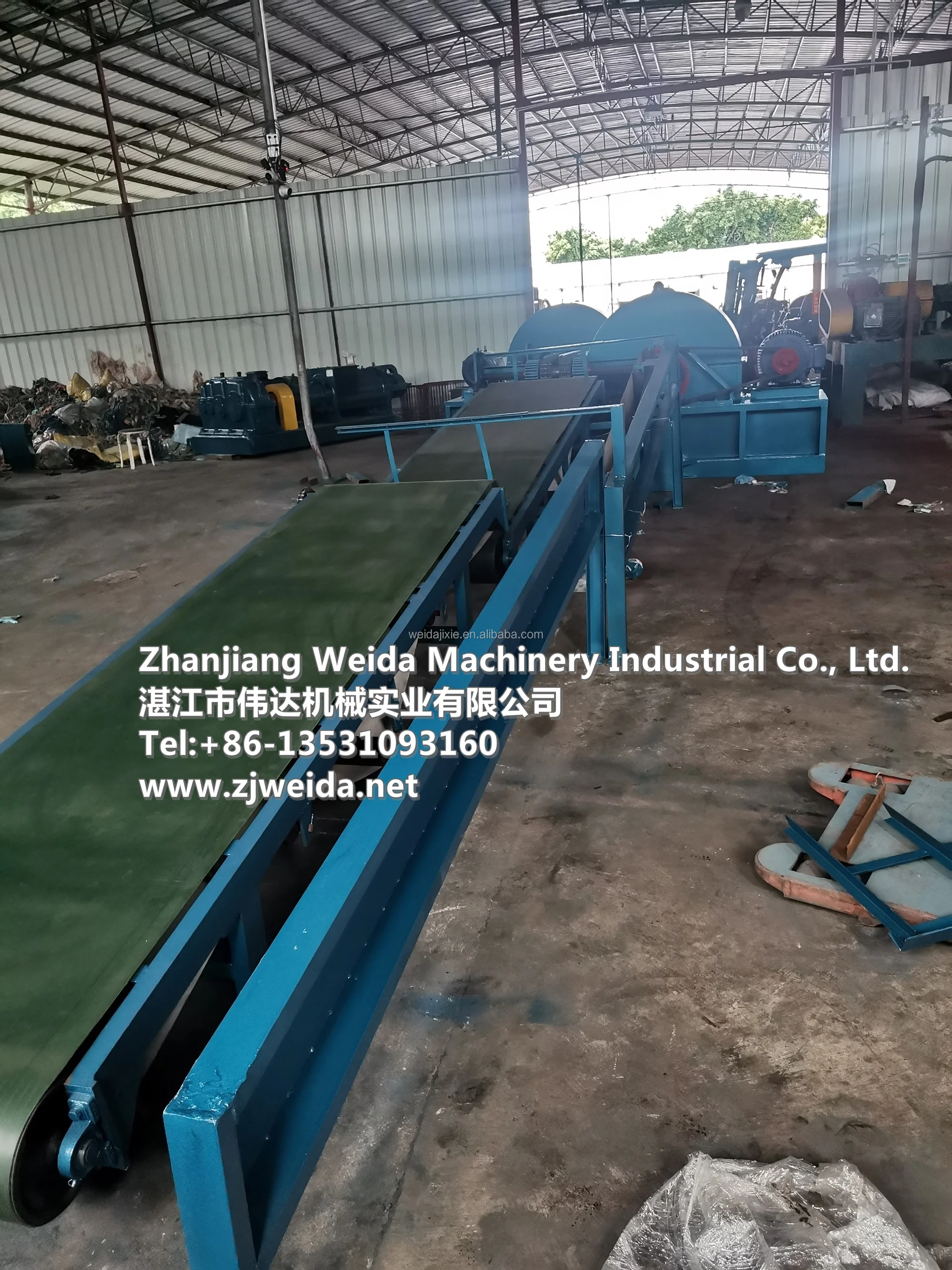 Automatic Pineapple Leaf Fiber Extraction Machine PGMX-1000 - 1 Ton/hr ...
