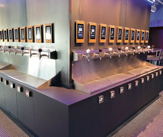 Self-serve Beer Tap System For Beer & Wine Dispenser - Buy Self Serve ...