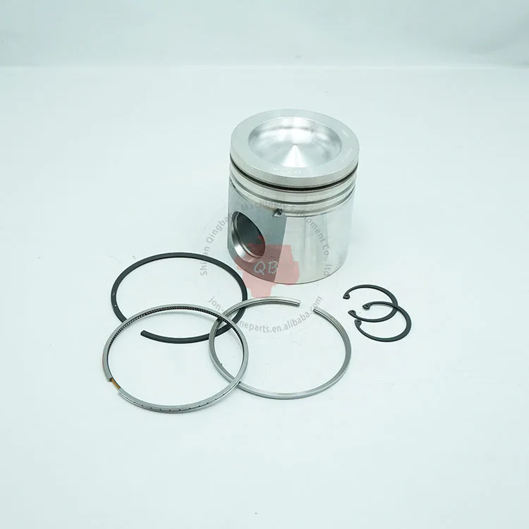 Cummins ISC8.3 QSC8.3 Engine Piston Kit - Reliable Performance
