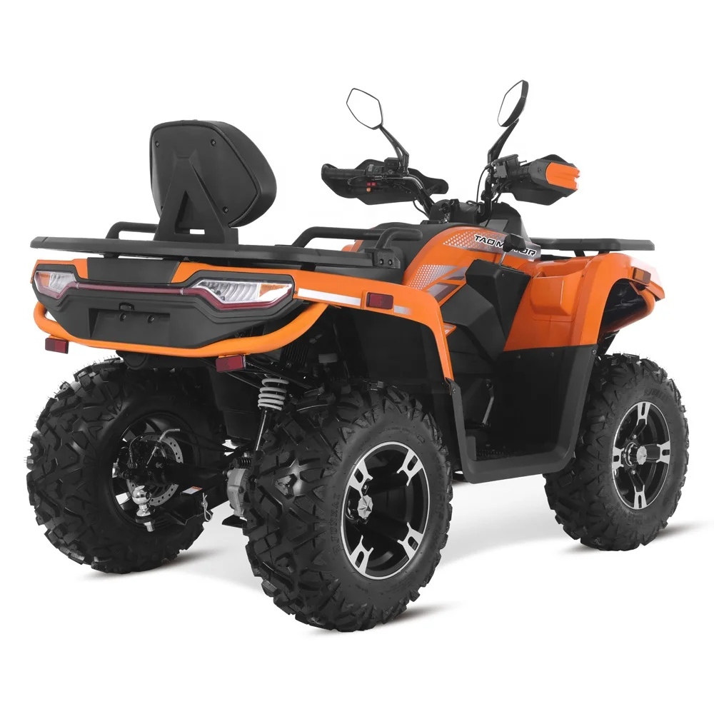 Alibaba.com: Tao Motor 2025 300cc Farm ATV 4x4, road legal with 1000W ...