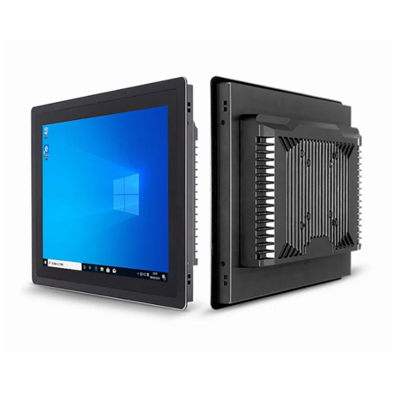 12 Inch Touchscreen Industrial 12v /24v Lcd Monitor With Ip65 ...