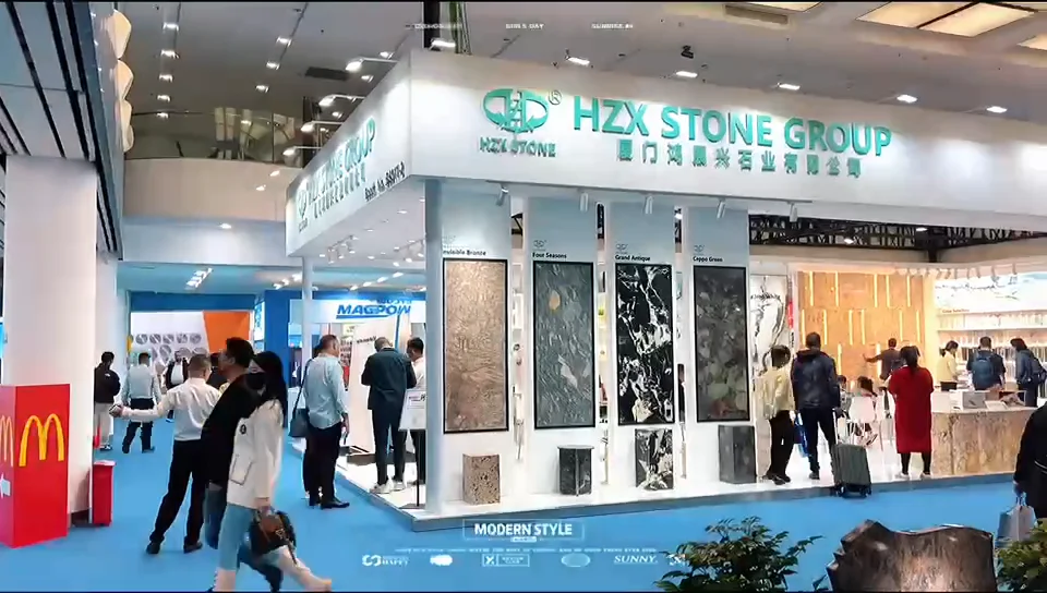 Hzx Customize Ceppo Romano Classic Italian Grey Natural Stone For Elegant Flooring Walls And ...