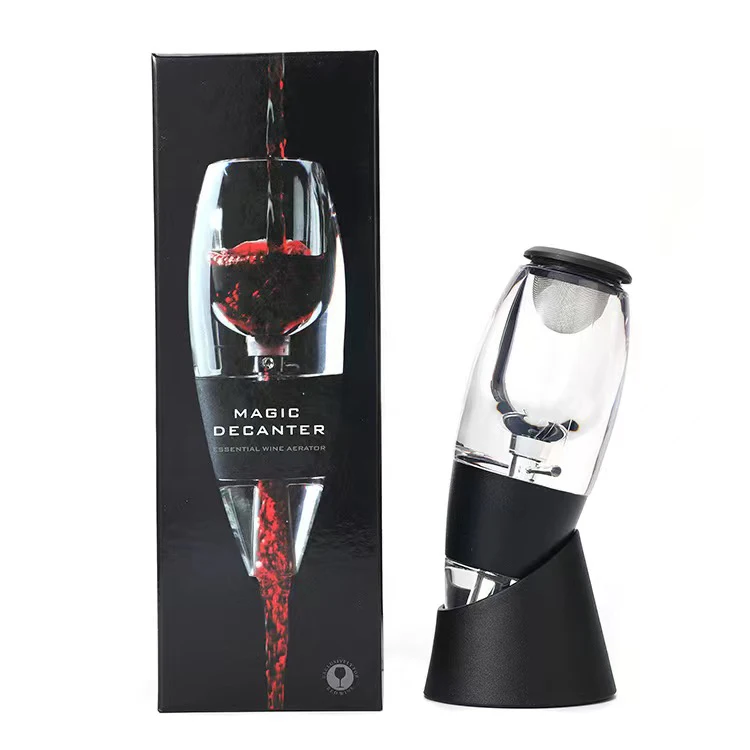 Magic Fast Red Wine Decanter,Creative And Personalized Wine Decanter ...