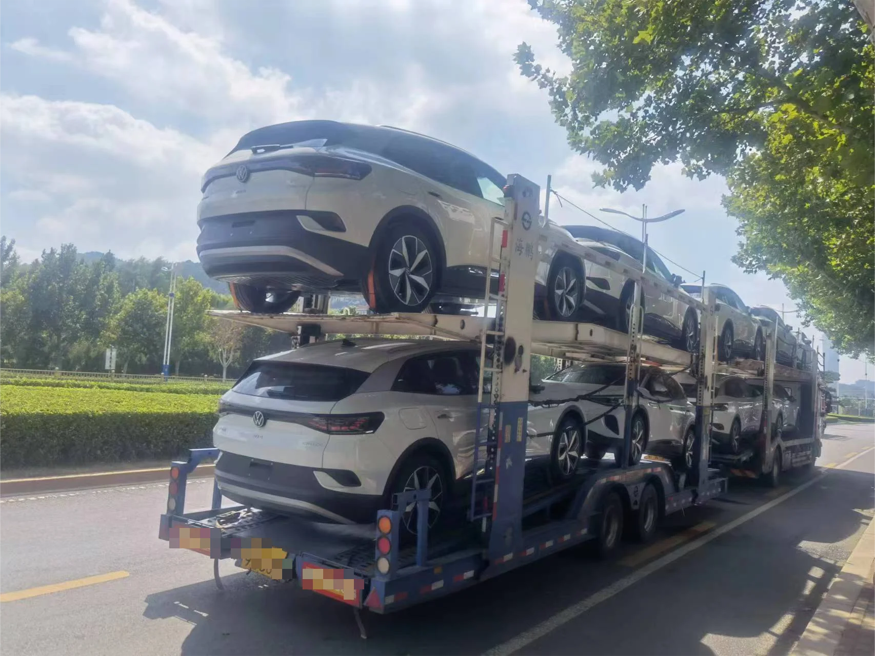 Changan Uni-k Idd 1.5t Hybrid Suv Car In Stock 2023 Chinese Changan ...