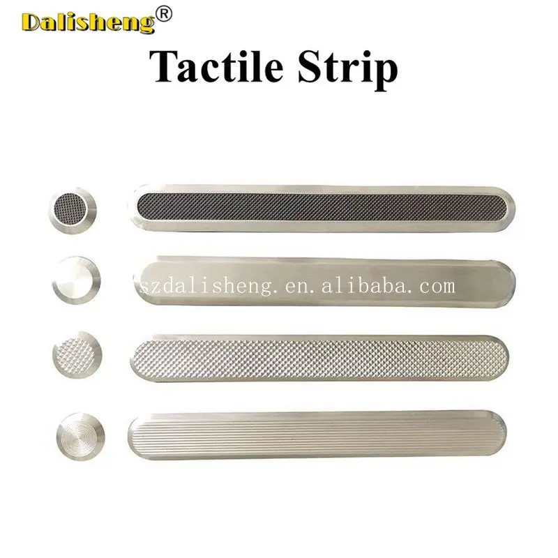 Tactile Indicators - Durable and Effective Safety Solutions
