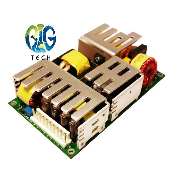 1010918 Ac/dc Cnvrtr 9v 24v 2x15v 110w 1010918 - Buy 1010918,Ac/dc ...