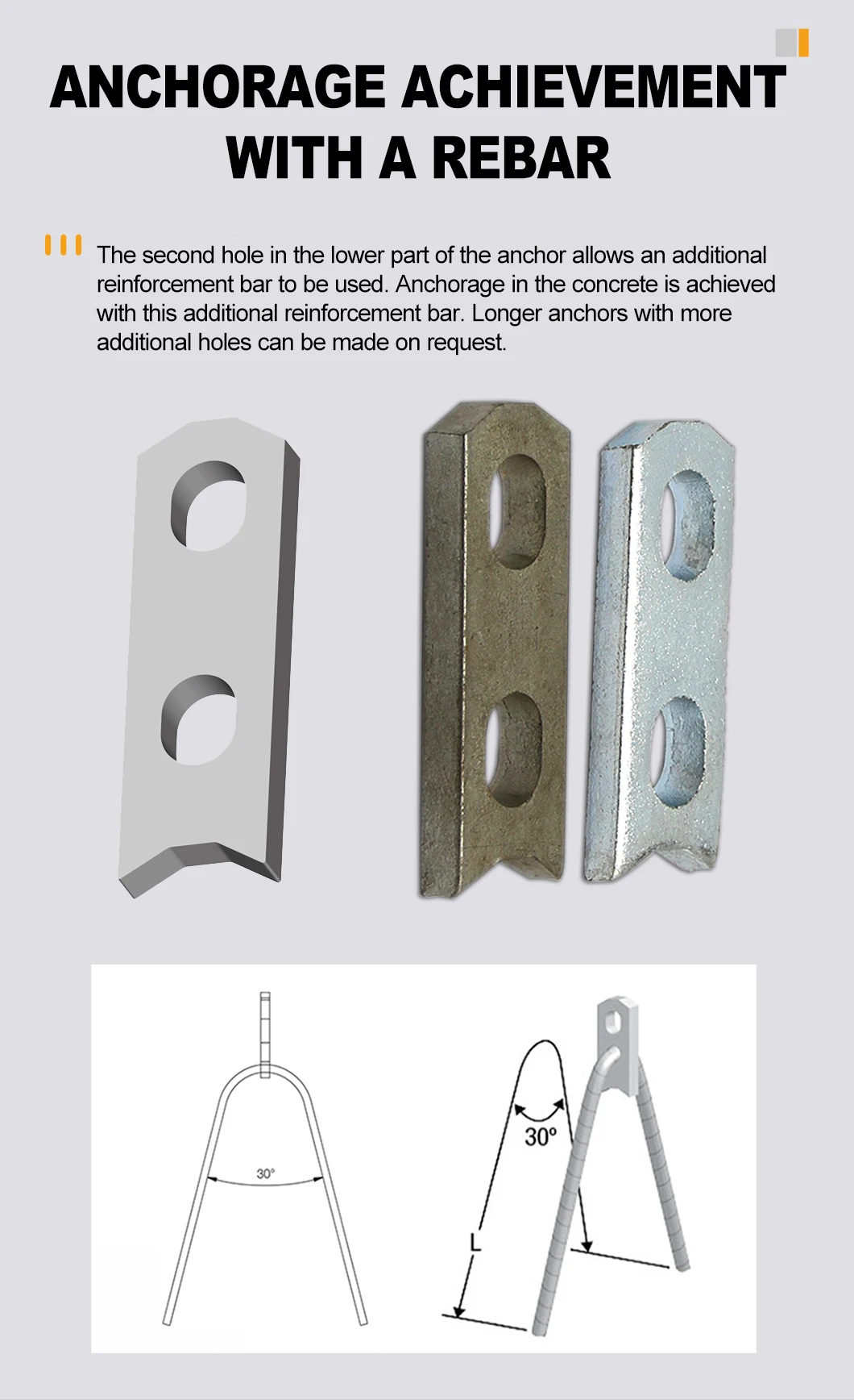 High Quality Precast Concrete Building Oem Galvanized Steel Plate ...