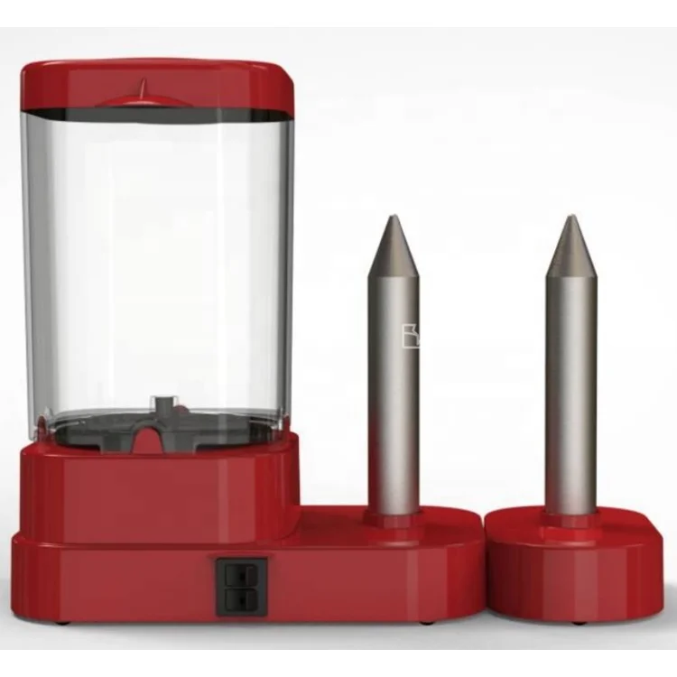 Automatic Hot Dog Machine Breakfast Spiral Hot Dog Bread Machine - Buy ...