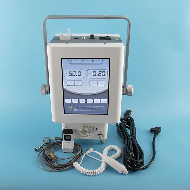 Iray 5Kw/8Kw Portable X Ray Machine for Veterinary & Human Use ...