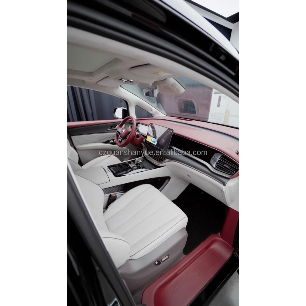 Luxury Interior Kit Founder Edition Full Partition Porsche Red with ...