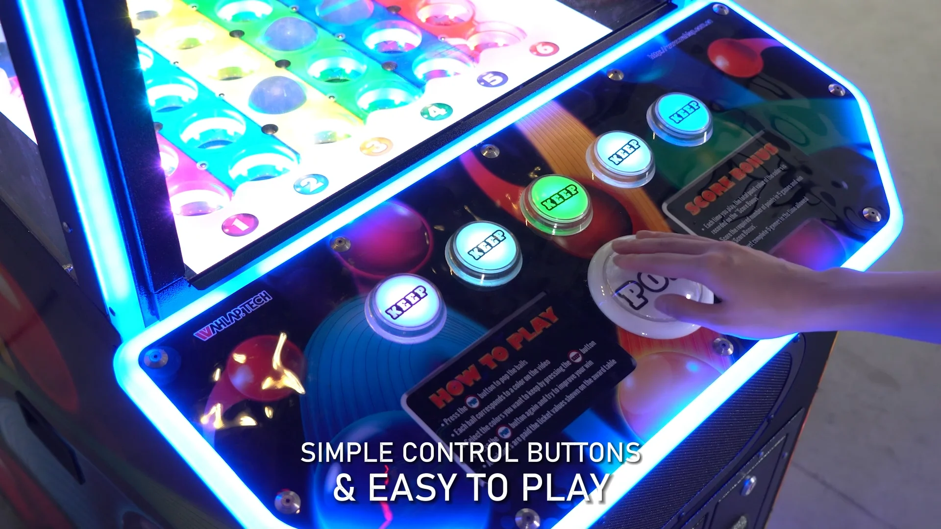 Retro Arcade Machine Coin Pusher Machine Video Pinball Machine For ...