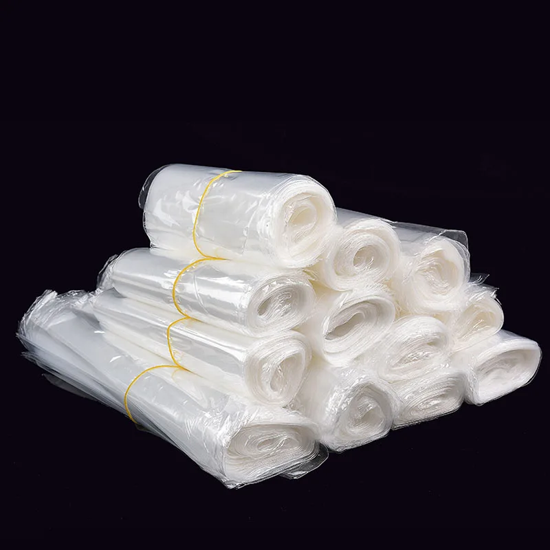 Customized POF PVC Heat Shrinkable Film Bag Sealing Shrink Wrap Bags ...