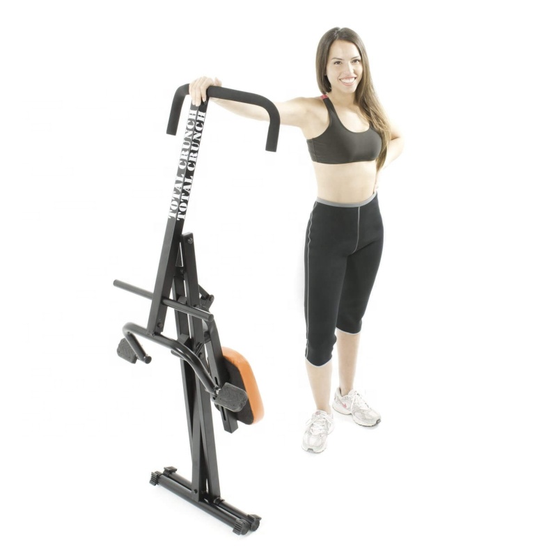 Total Crunch Power Rider - Ultimate Abdominal Trainer