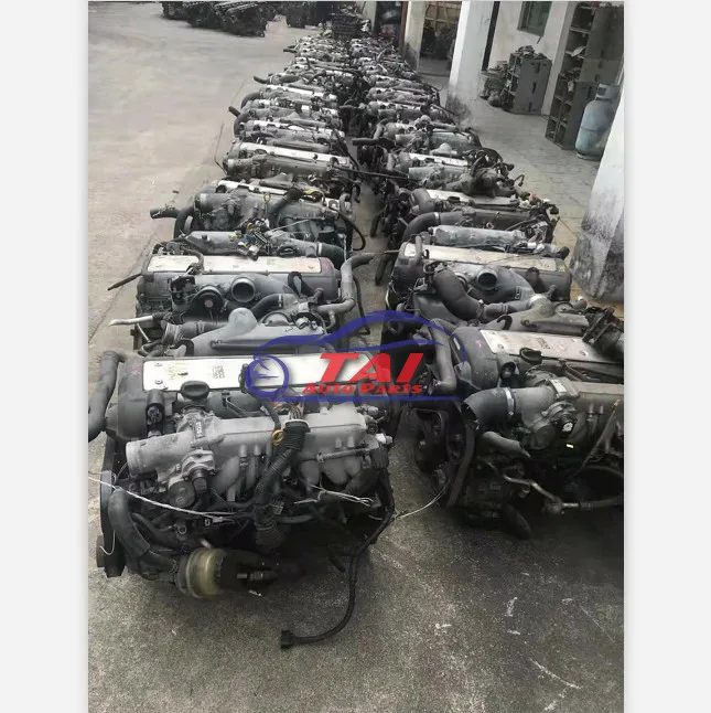Japanese Gas / Petrol Engine 1jz 1jz Gte Vvti Original Japanese Engine ...